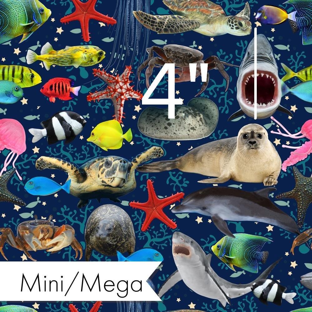Go Wild with Missy Rose’s Animals Fabric Collection – Page 12