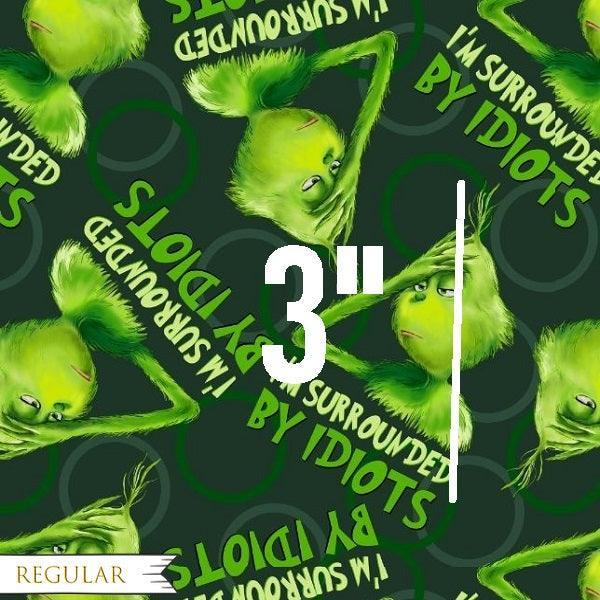 Design 237 - Idiots Fabric