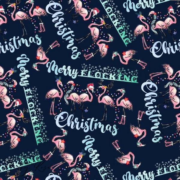 Design 240 - Christmas Fabric