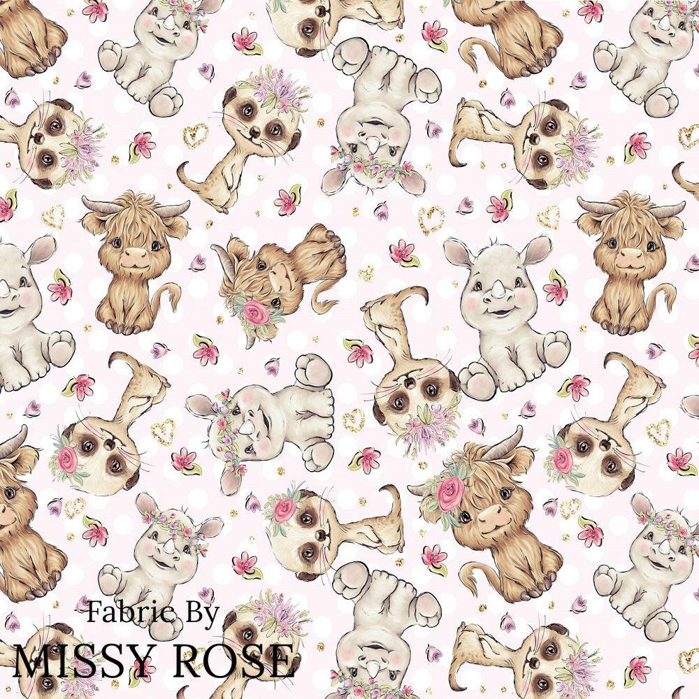 Shop Animals from Fabric by Missy Rose – Fabric by Missy Rose Pre-Order