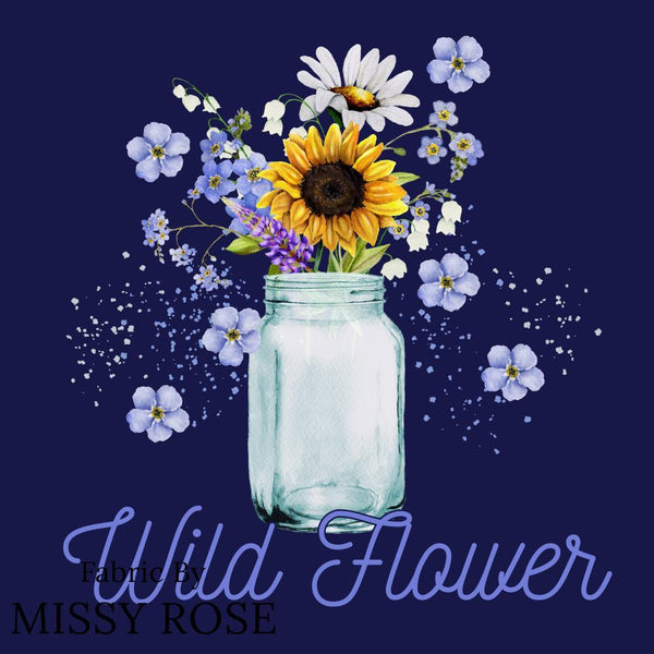 Design 658 - Panel - Fabric | Universal & Adult Panels | Missy Rose