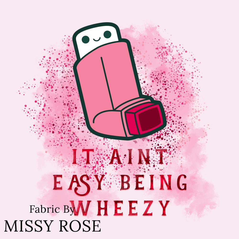 Design 71 - Panel - Fabric – Fabric by Missy Rose Pre-Order